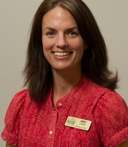 Amy Lauer | New York State Master Teacher Program, Western Region ...