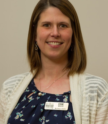Edith White | New York State Master Teacher Program, Western Region ...
